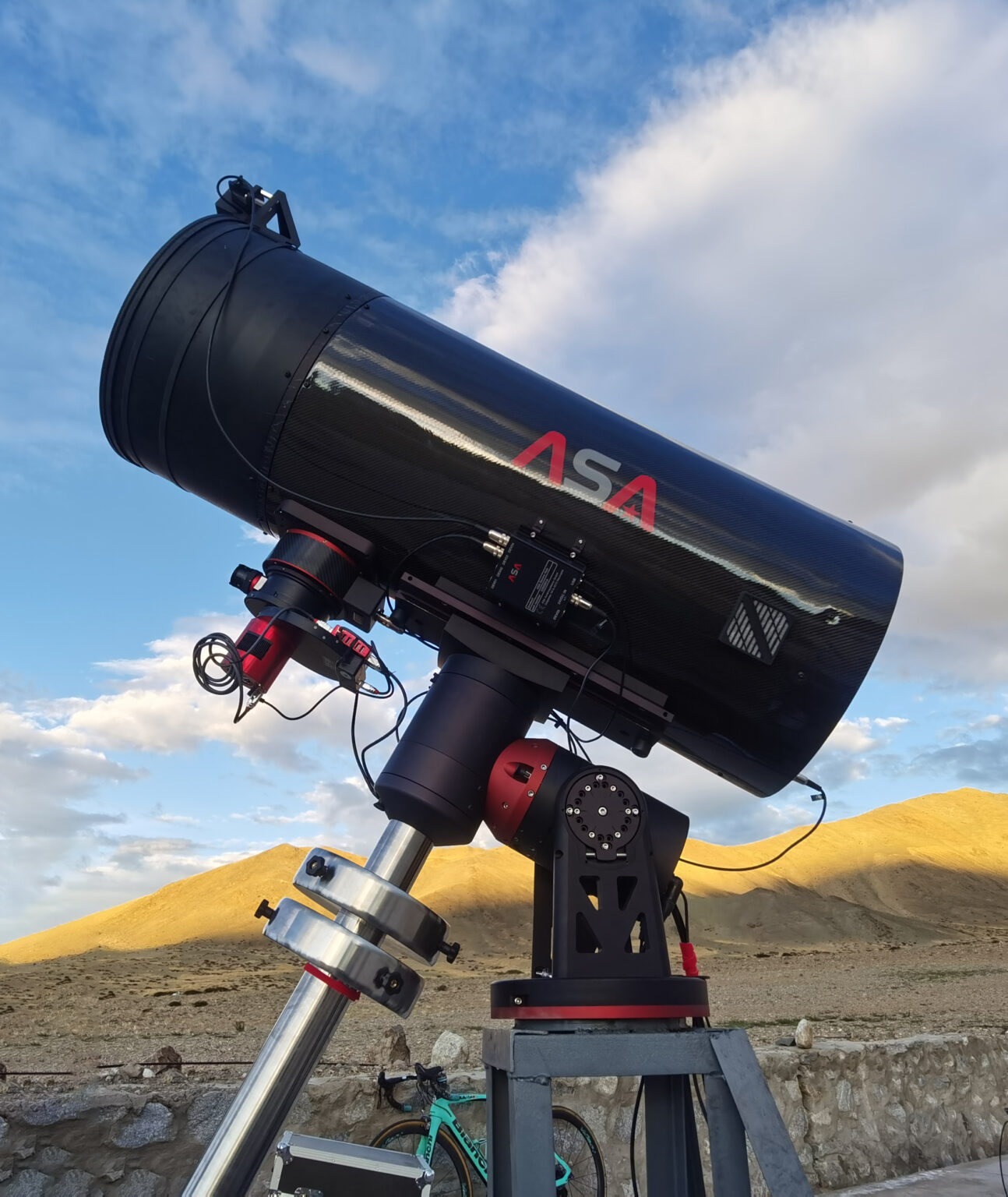 H400+DDM100 – Star Trip Astro